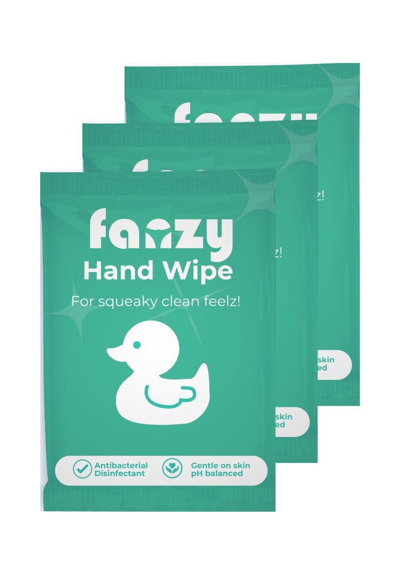 Hand Sanitiser Alcohol Wipes: Convenient and Portable Germ Protection ...