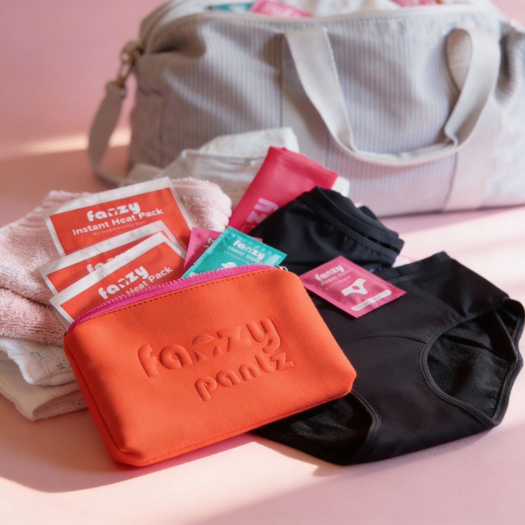 Postpartum Underwear Kit – Fanzy Pantz