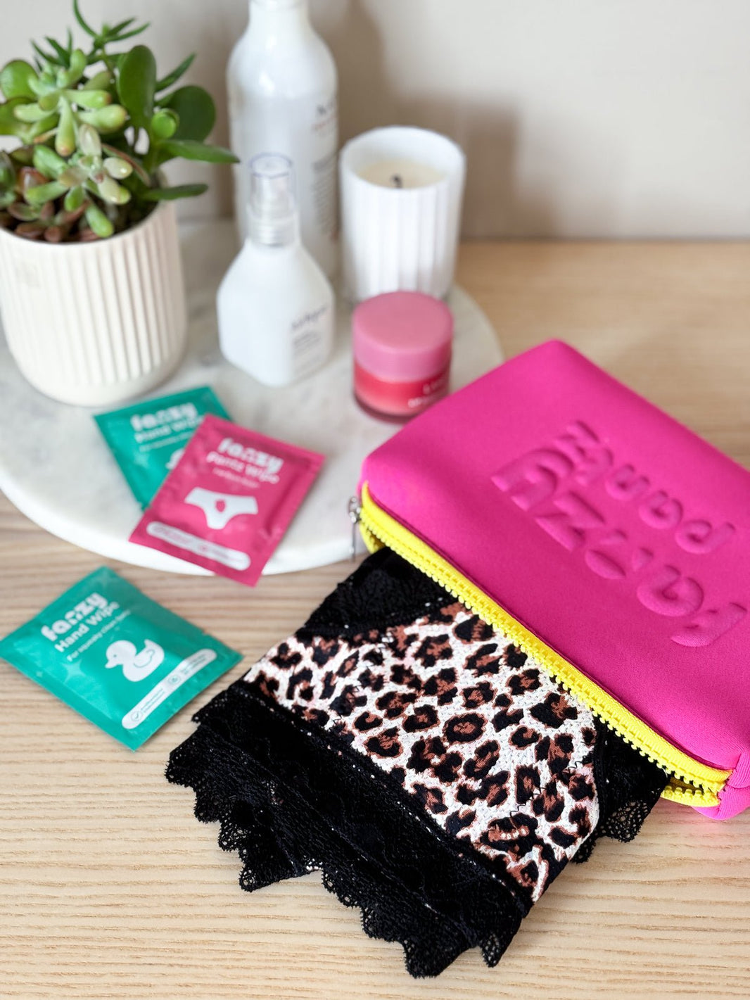 Buy Best Leakproof Period Underwear & Kits Australia | Fanzy Pantz